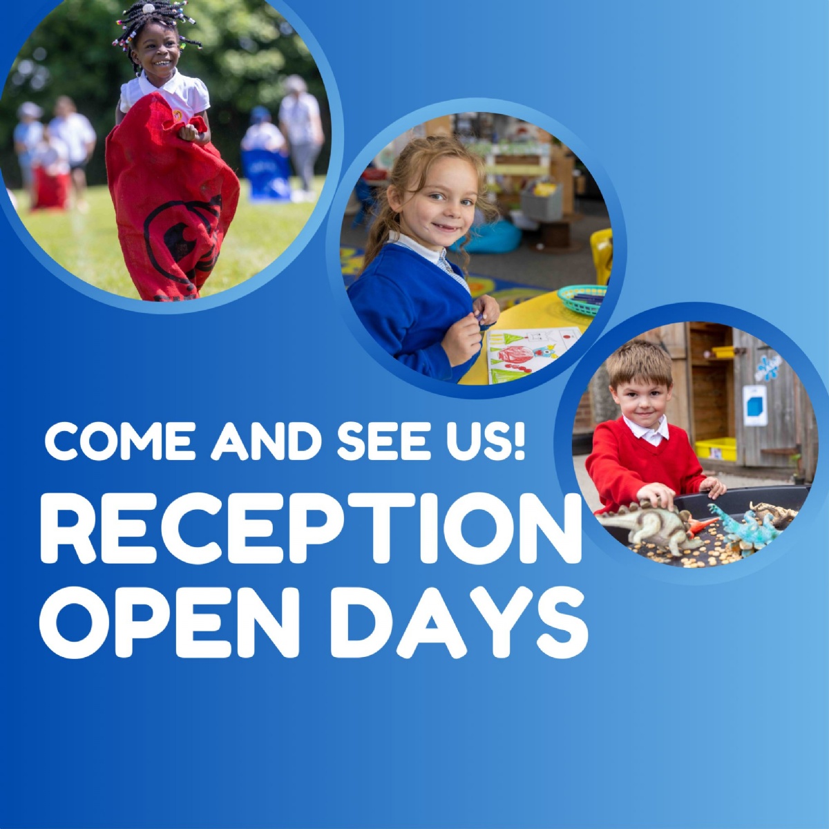 Open Days - Vale View Primary School